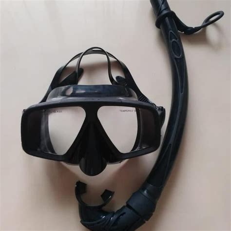 Jual Alat Snorkling Snorkeling Snorkel Selam Diving Ready Stock