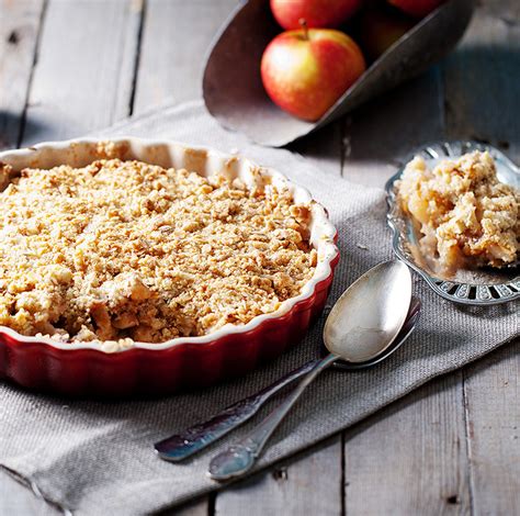 40 idées pour cuisiner la pomme tarte compote et crumble
