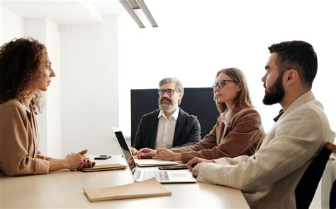 Les qualités pour faire carrière dans les ressources humaines