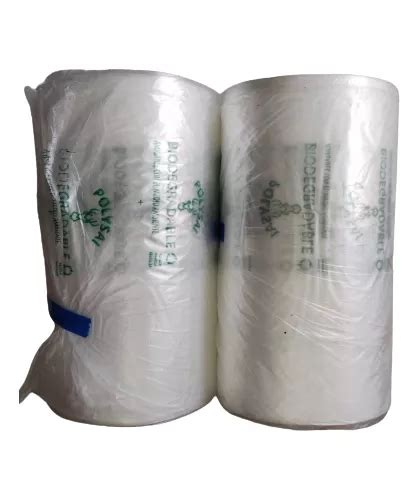 Bolsa Biodegradable Rollos K X Mercadolibre