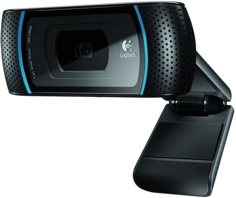 HD Pro Webcam C910 Logitech Support