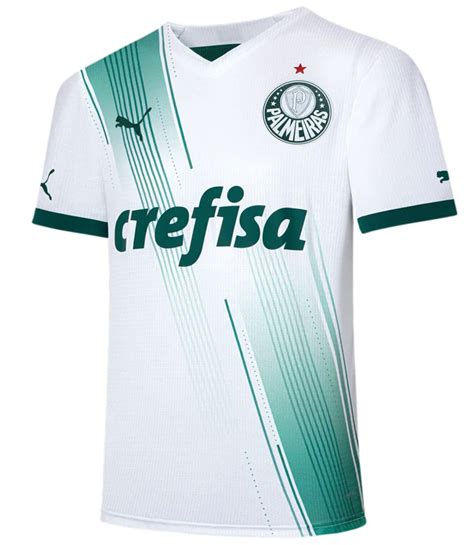Camisa Ii Palmeiras Jogador