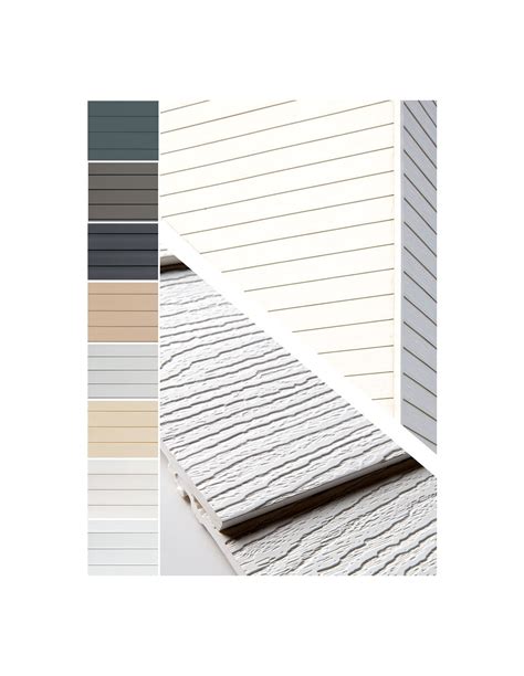 Bardage PVC Durasid Original
