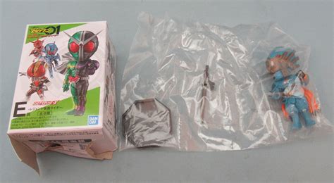 BANDAI SPIRITS 一番くじ 仮面ライダーゼロワン NO 01 feat レジェンド仮面ライダー E賞ナスカドーパント