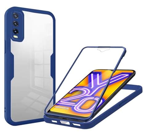 Vivo Y S Fundas Y Protectores De Pantalla Se Or Carcasa
