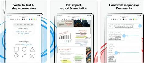 11 Best Handwriting To Text Apps For Your Productivity 2023