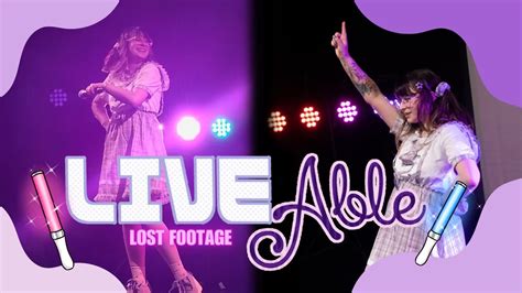 Found Footage LIVEable 2023 Kaigai Idol Showcase YouTube