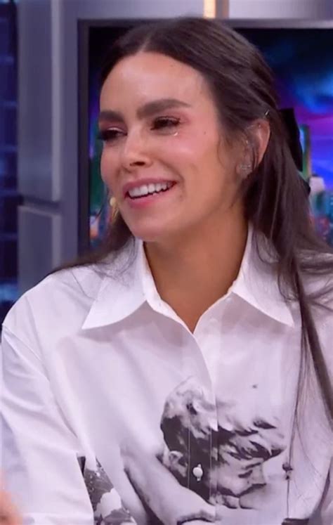 Cristina Pedroche Al Borde Del Llanto En El Hormiguero Al Hablar De