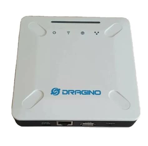 DRAGINO LPS8 LORAWAN Gateway Helium Light Hotspot Miner HNT NEU Sofort