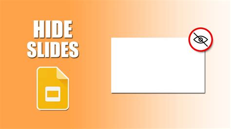 How To Hide Slides In Google Slides On IPad YouTube