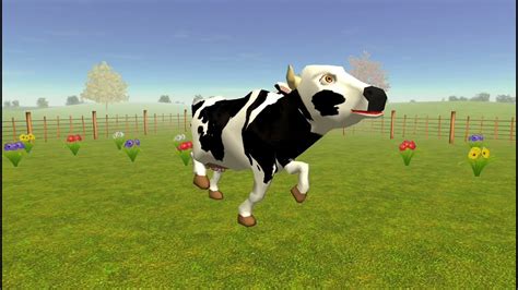 El Pollito Pío 3D Canciones de la Granja de Zenón 2 YouTube