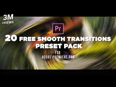 Adobe Premiere Pro Transitions Pack Qleropearl
