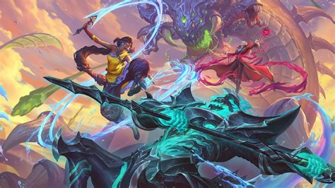 League Of Legends Wild Rift League Of Legends Wild Rift Tier List