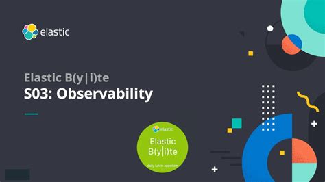 anomaly detection using machine learning in elastic stack daily elastic byte s03e15 youtube