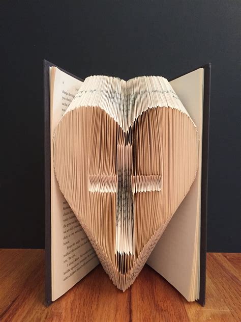 23 Fun And Free Book Folding Patterns Artofit