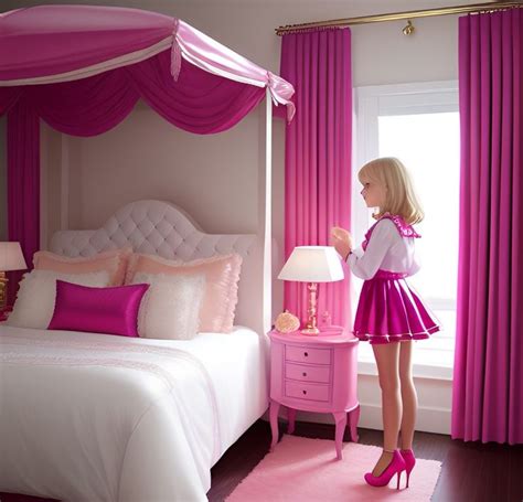 Pin By Blonde Ai On Satin Femboy Girly Dresses Disney Princess