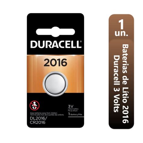 Pilha Bateria De L Tio Duracell Volts Moeda Pilhas O Redonda