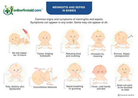 Sepsis Signs And Symptoms