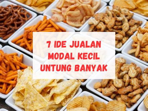 Ide Jualan Modal Dikit Untung Banyak Konsultan Bisnis Satoeasa