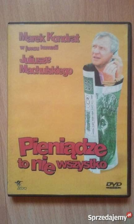 Pieniądze to nie wszystko DVD Szczecin Sprzedajemy pl