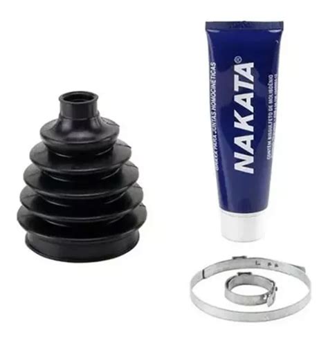 Kit Coifa Homocineta Lado Roda Chevrolet Corsa Celta Prisma