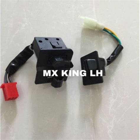 Saklar Holder Kiri Jupiter MX King Lazada Indonesia