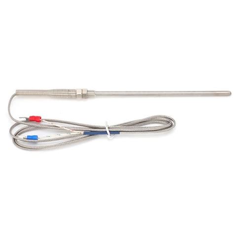 Cikonielf Thermocouple De Type K Thermocouple De Sonde Type K 5 9 Po