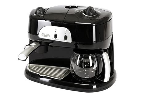 Combiné expresso cafetière Delonghi BC0120 2046016 Darty