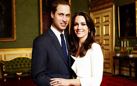 Hd Wallpaper Prince William And Kate Middleton Royal Baby Princess