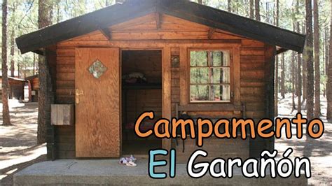 Campamento El Garañón GRAN CANARIA YouTube