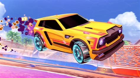 How To Get A Fennec In Rocket League Dot Esports