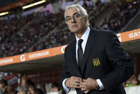 Universitario Oficializ Salida De Fossati Y El Entrenador Uruguayo