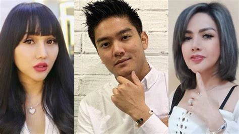 Rebutan Boy William Dengan Lucinta Luna Barbie Kumalasari Viralnya