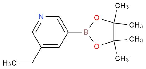 Ethyl D Tetramethyl Dioxaborolan Yl Pyridine