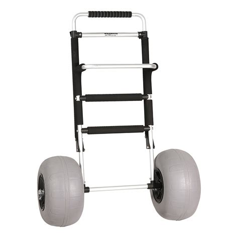 CARRELLO TRABUCCO XTR MAG WHEEL SURF TROLLEY