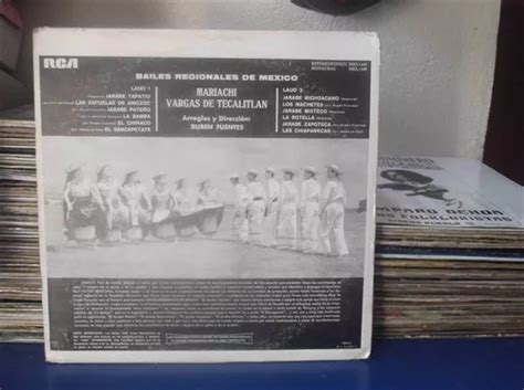 Bailes Regionales De M Xico Mariachi Vargas De Tecalitl N En Venta En