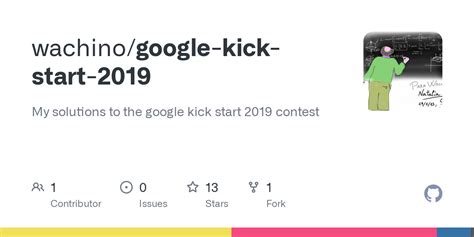 GitHub Wachino Google Kick Start 2019 My Solutions To The Google