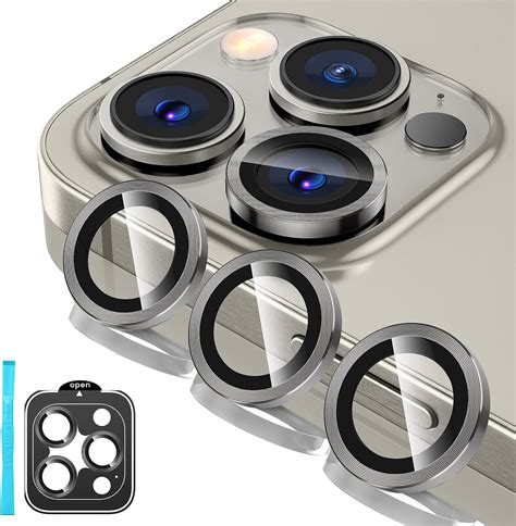 Amazon Tensea For IPhone 15 Pro IPhone 15 Pro Max Camera Lens