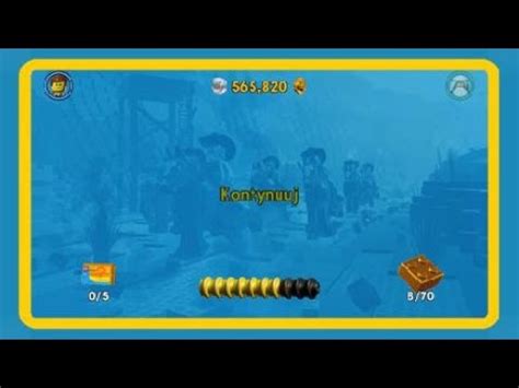 Zagrajmy W Lego Przygoda Gra Wideo Parte Youtube