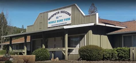 Murphys Diggins Mobile Home Park 216 Tom Bell Road Murphys CA 95247