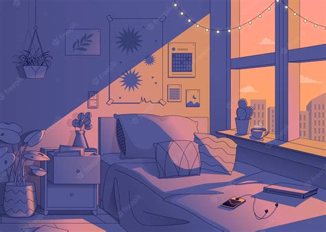 Lo Fi Bedroom Wallpapers Top Free Lo Fi Bedroom Backgrounds