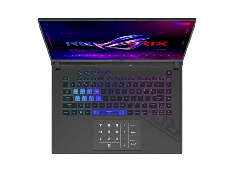 ROG Strix G16 2023 Gaming LaptopsROG Republic Of GamersROG Global