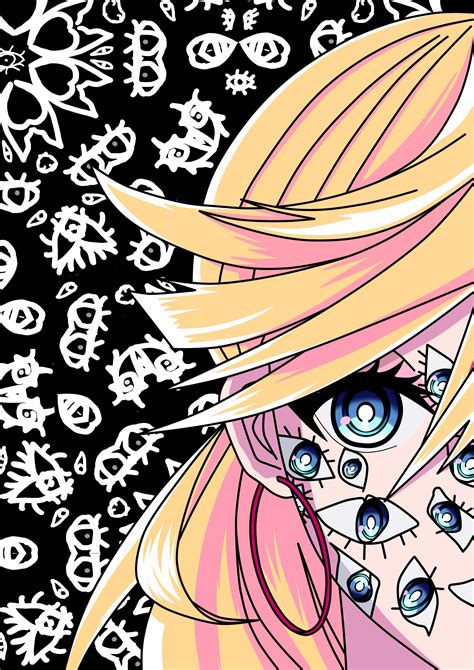 Anarchy Panty Panty And Stocking With Garterbelt Image