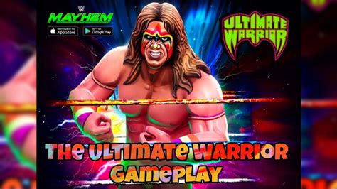 Wwe Mayham Mayhem New Star Superstar Gameplay The Ultimate