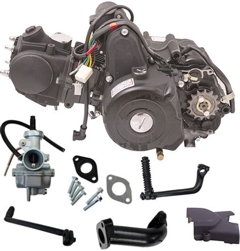 SILJOY017 Двигун 125 cc 12km JUNAK Zipp ROMET Barton ROUTER купити на