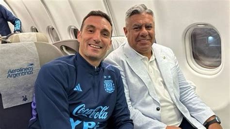 La CONTUNDENTE frase de CHIQUI TAPIA tras la presentación de la LISTA