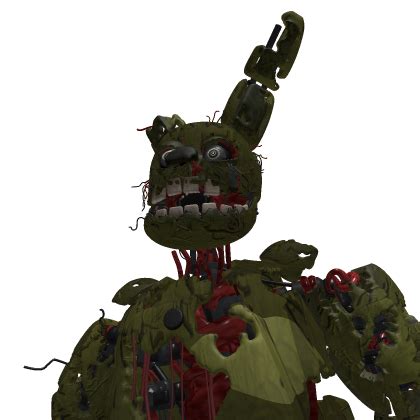SpringTrap Killer FNAF Killer Spring Trap