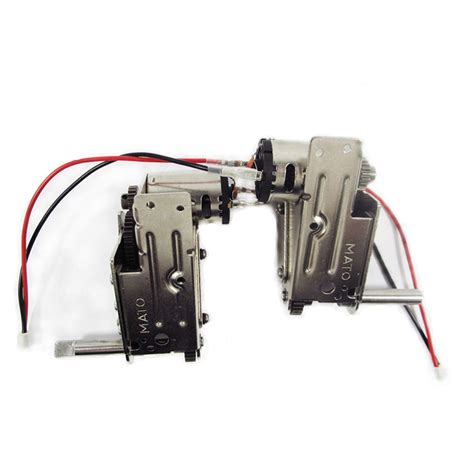 Buy Heng Long Metal Gearbox For Remote Control 2 4Ghz 1 16 Scale US