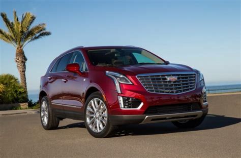 2025 Cadillac XT5 A Revolutionary SUV With Cutting Edge Technology And