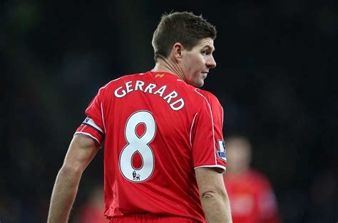 Steven Gerrard A Premier League Legend Retires Oxygen Ie